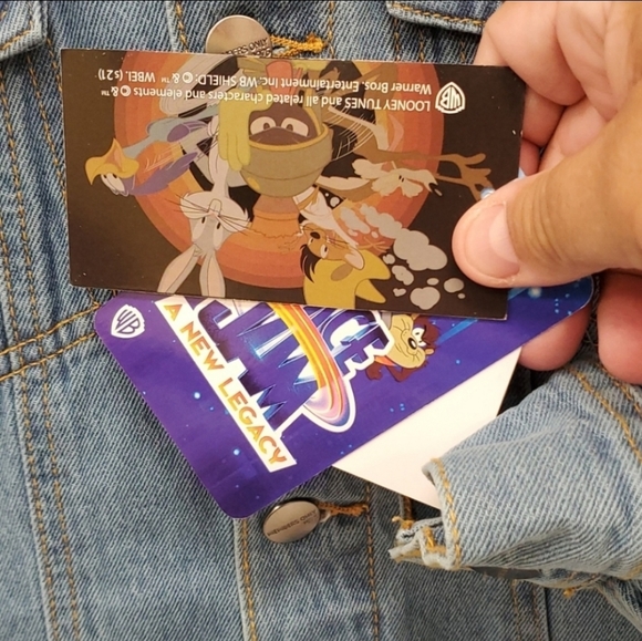 Members Only | Jackets & Coats | Members Only Space Jam A New Legacy ...